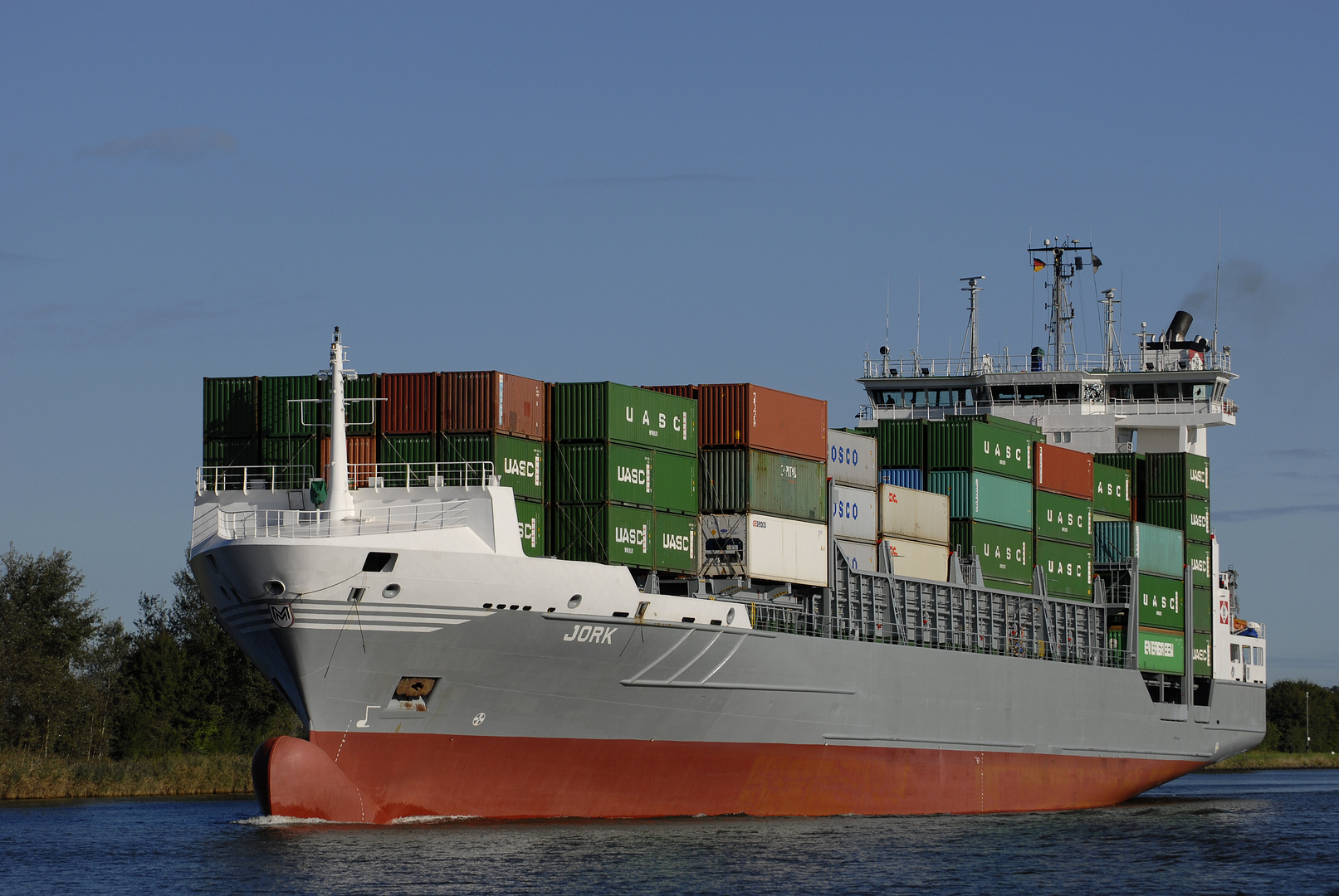 Jork Foto & Bild | fahrzeuge, motive, schiffe Bilder auf fotocommunity