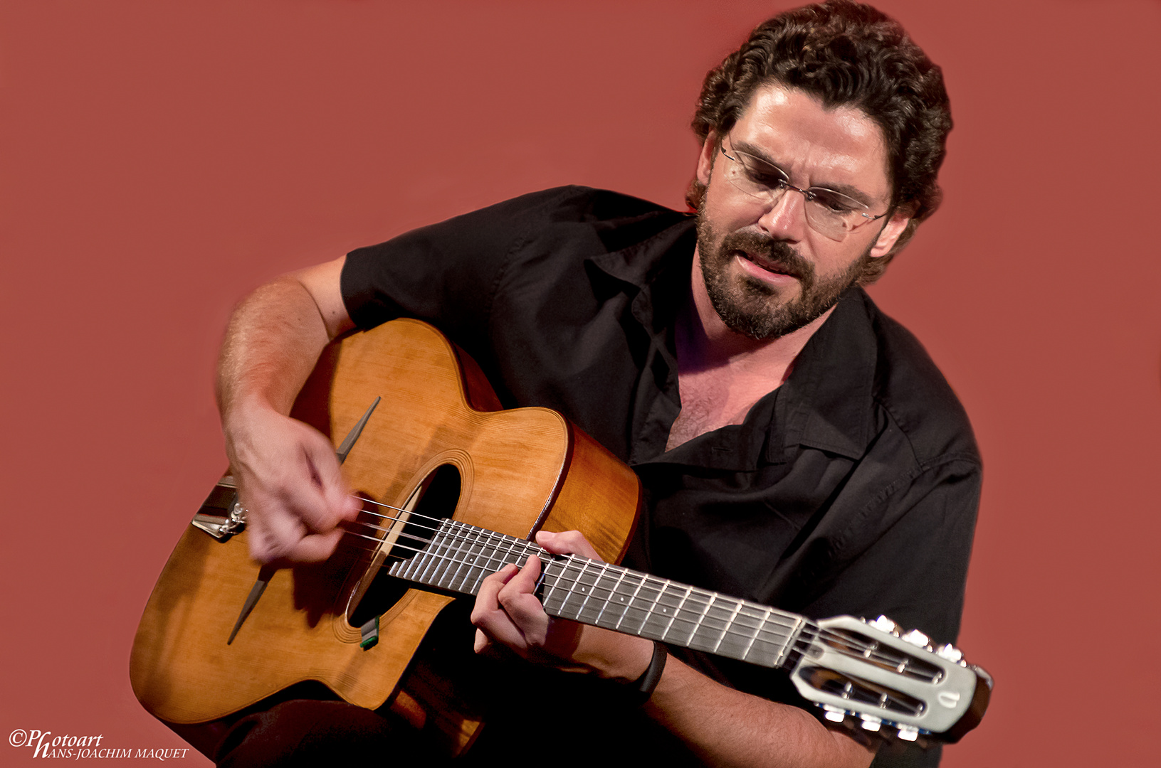 Joscho Stephan Foto & Bild | konzert, live, jazz Bilder auf fotocommunity