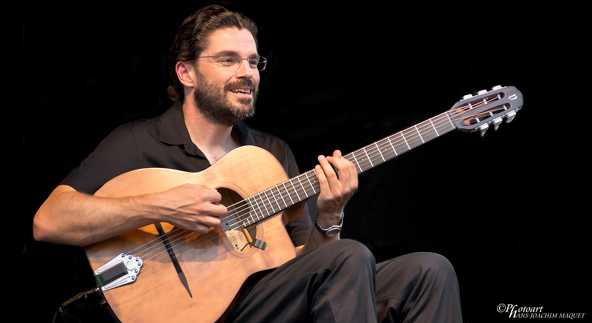 Joscho Stephan [d] Foto & Bild | konzert, live, jazz Bilder auf ...