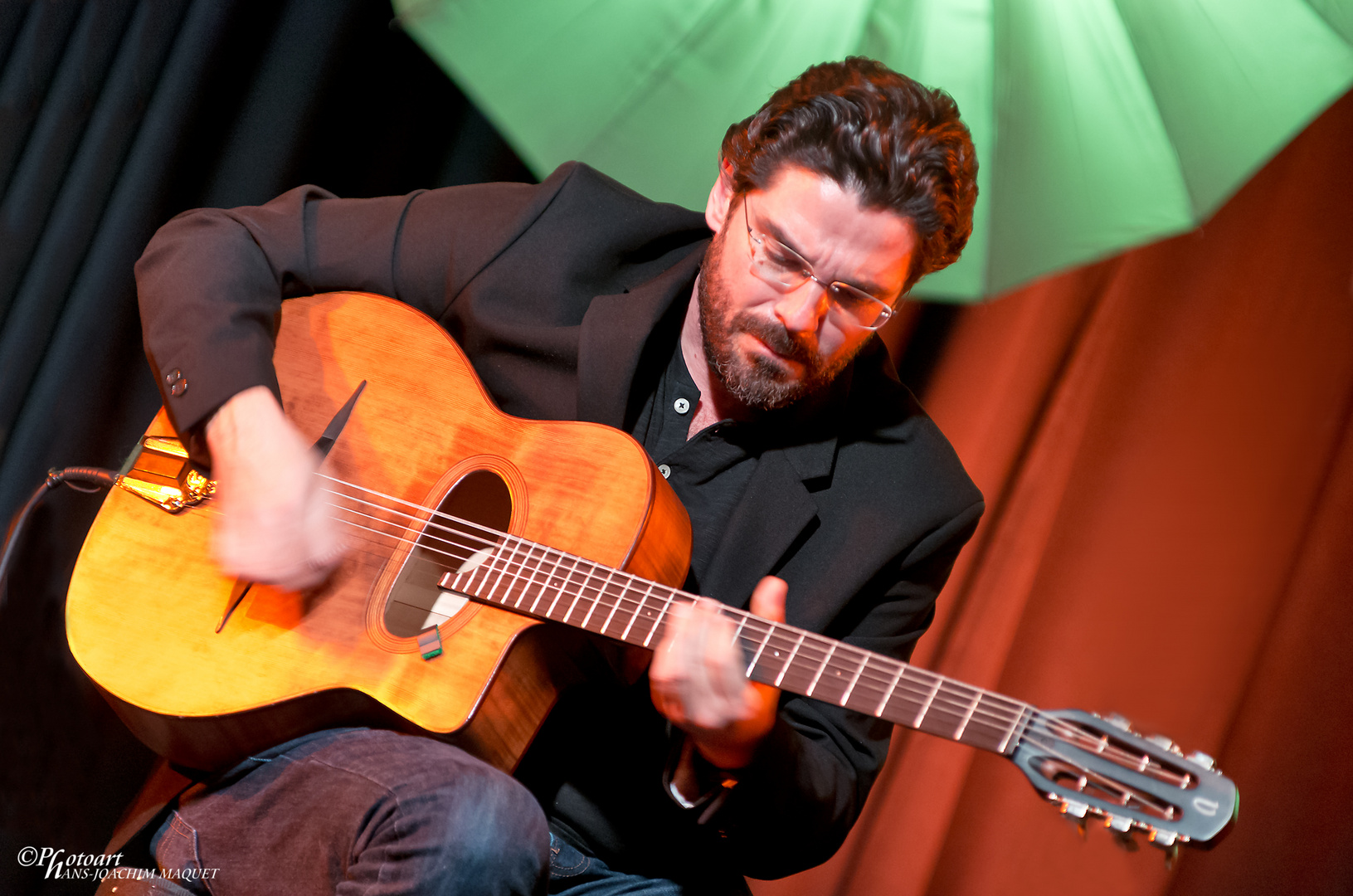 Joscho Stephan [d] Foto & Bild | jazz, fotos, world Bilder auf ...