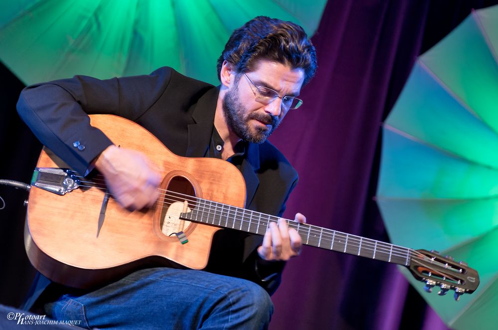 Joscho Stephan [d] Foto & Bild | jazz, fotos, world Bilder auf ...