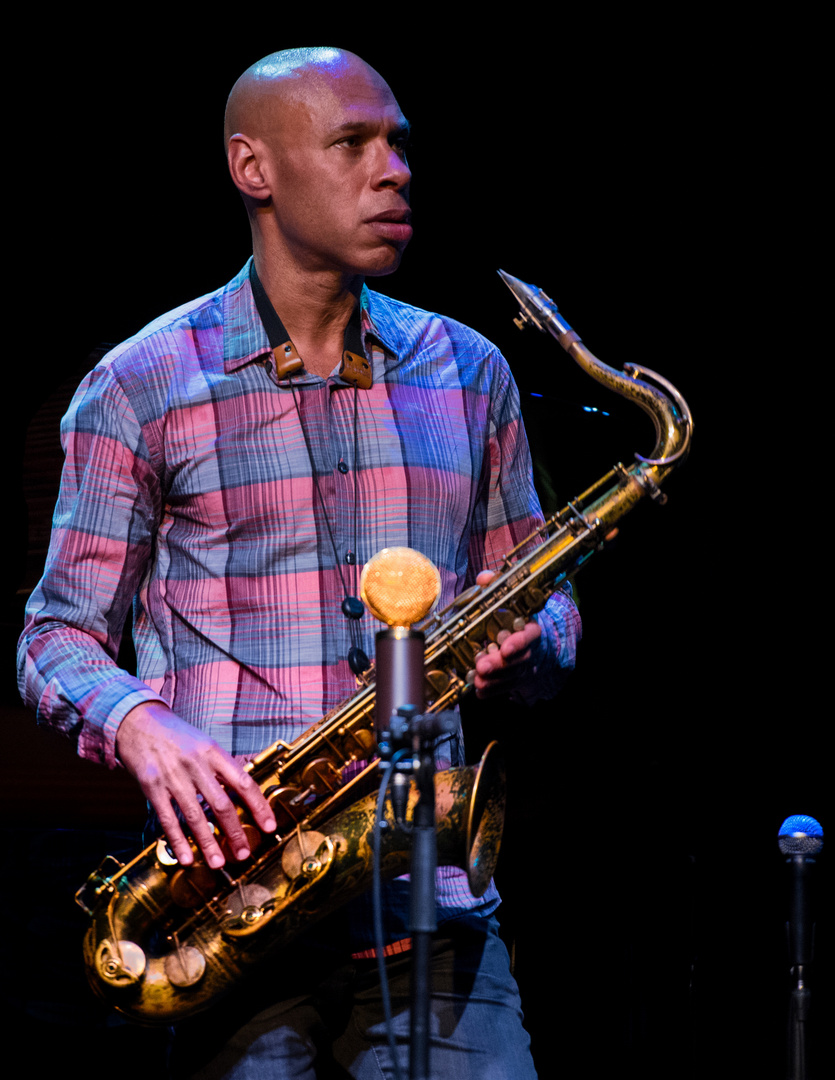 Joshua Redman Foto & Bild | jazz, schweiz, musik Bilder auf fotocommunity