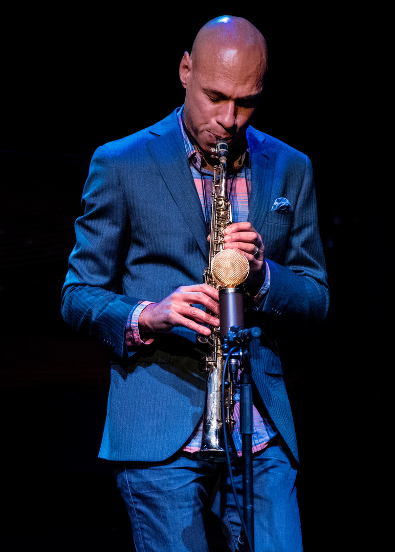 Joshua Redman Foto & Bild | jazz, schweiz, musik Bilder auf fotocommunity