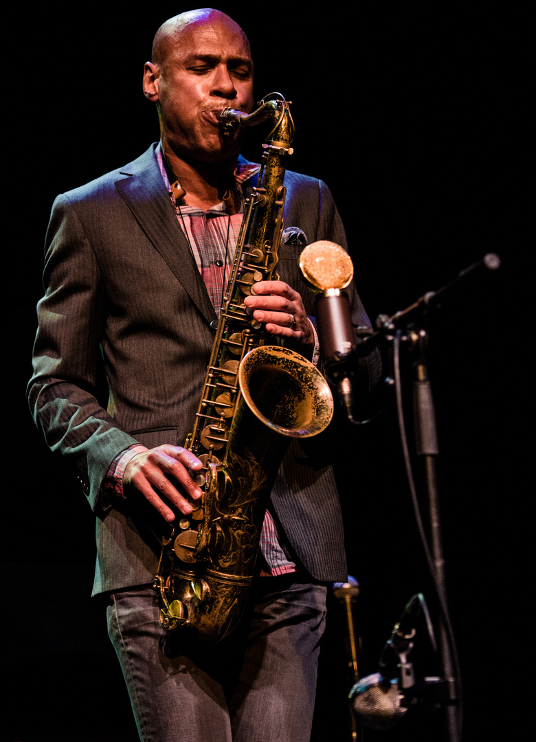 Joshua Redman Foto & Bild | jazz, schweiz, musik Bilder auf fotocommunity