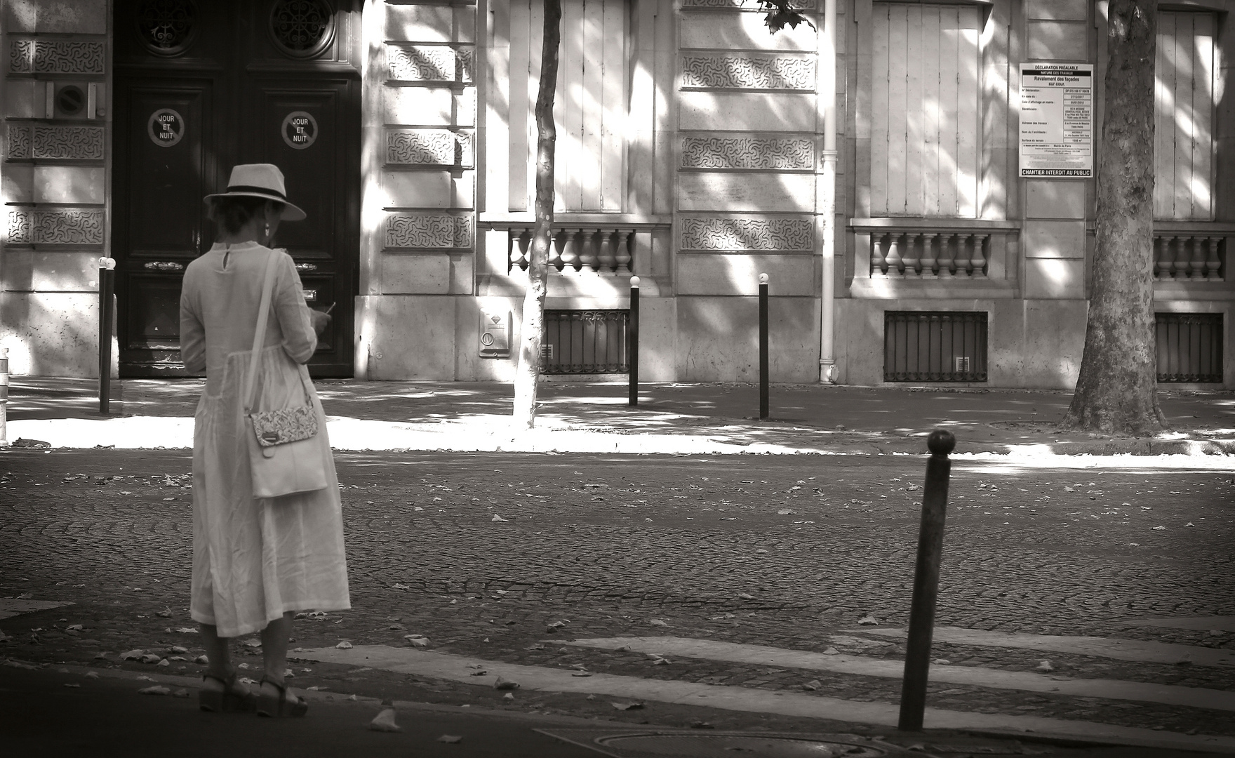 Jour et nuit Foto & Bild | erwachsene menschen, streetfotografie mit ...