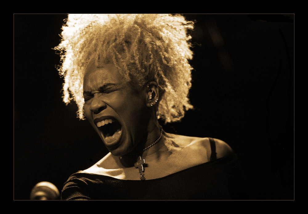 Joyce 'Baby Jean' Kennedy (MOTHERS FINEST) Foto & Bild ...