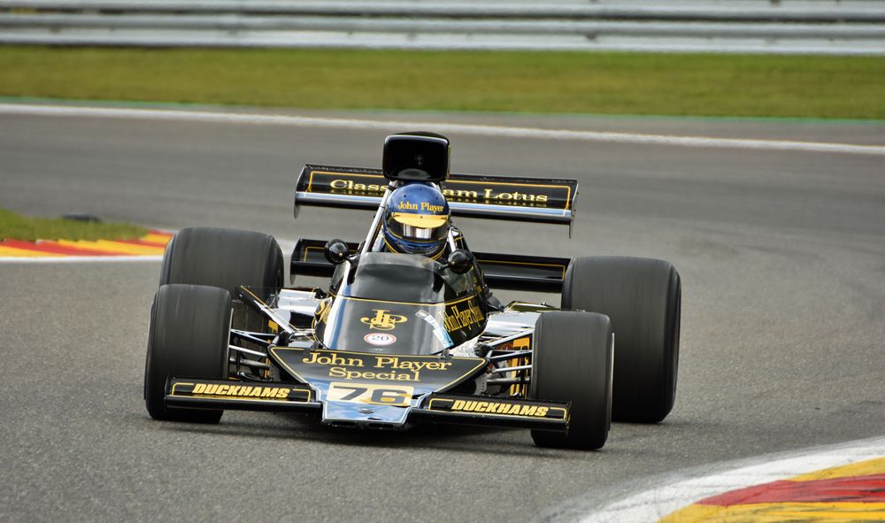 JPS F1 Foto & Bild | sport, motorsport, rundstrecke Bilder auf ...