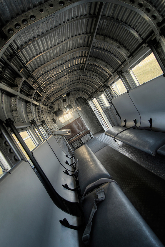 Ju inside Foto & Bild | luftfahrt, oldtimer-flugzeuge, ju-52 Bilder auf ...