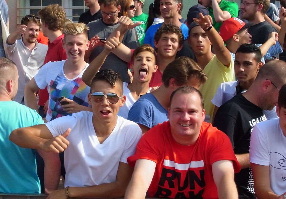 Jubel Foto & Bild | erwachsene menschen, gruppen, mehrere menschen Bilder auf fotocommunity