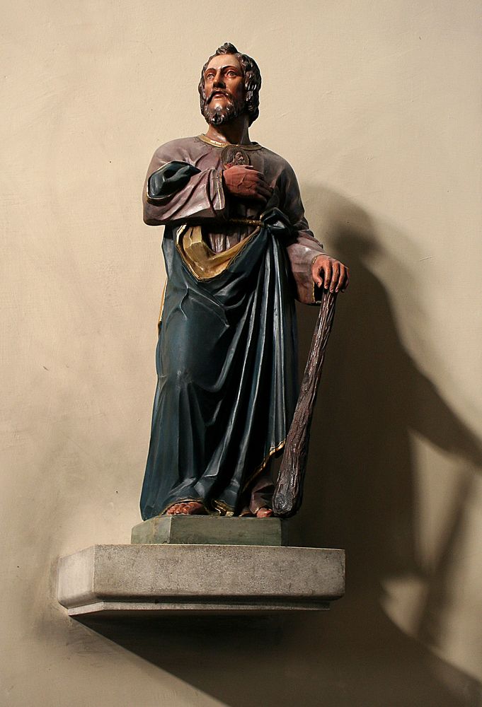 Judas Thaddäus Foto & Bild | europe, Österreich, kunstfotografie ...