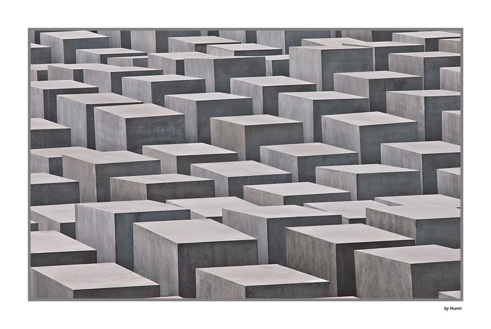 Jüdisches Mahnmal Foto & Bild | deutschland, europe, berlin Bilder auf ...