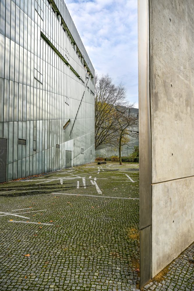 Jüdisches Museum Berlin 03 Foto & Bild | architektur, reportage dokumentation, deutschland ...
