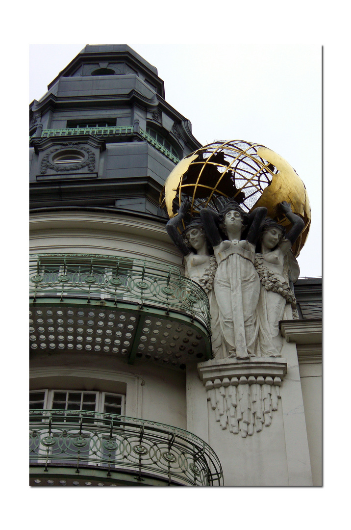 Jugendstil 1030 Wien Foto & Bild | europe, Österreich, wien Bilder auf ...