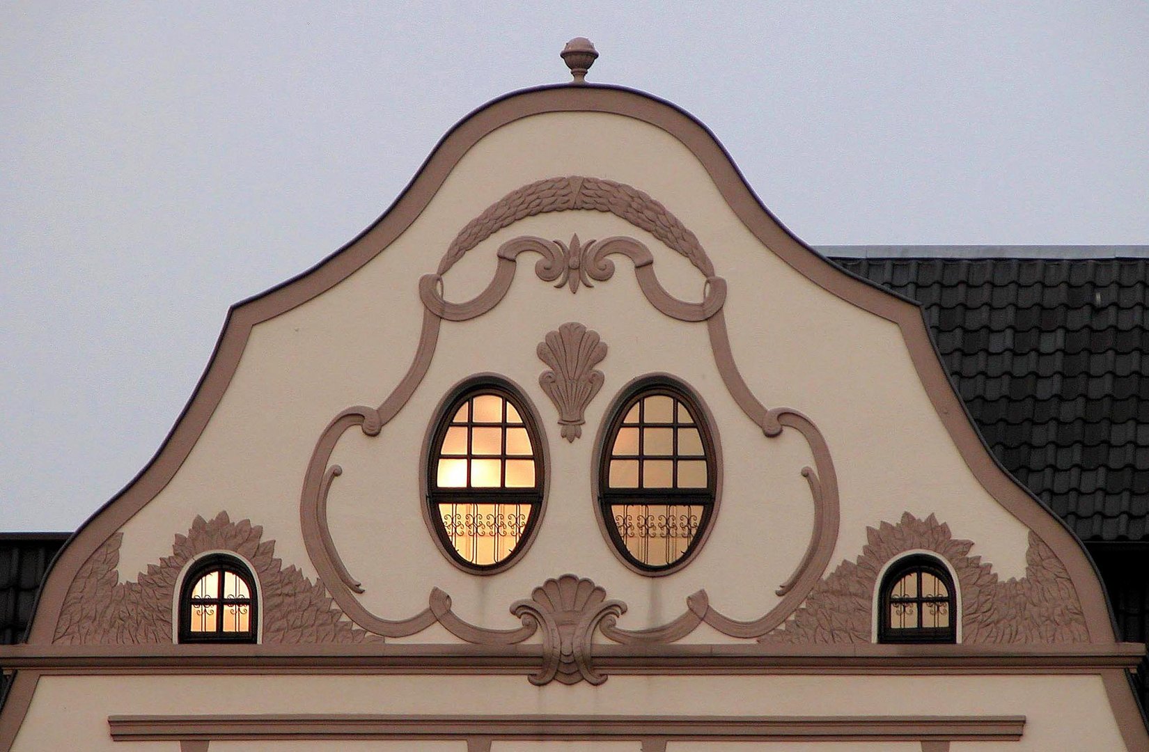Jugendstil Foto & Bild | architektur, fenster & türen, architektonische ...