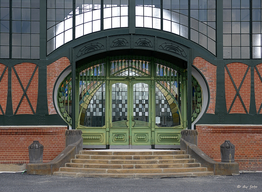 Jugendstil Foto & Bild | architektur, fenster & türen, architektonische ...