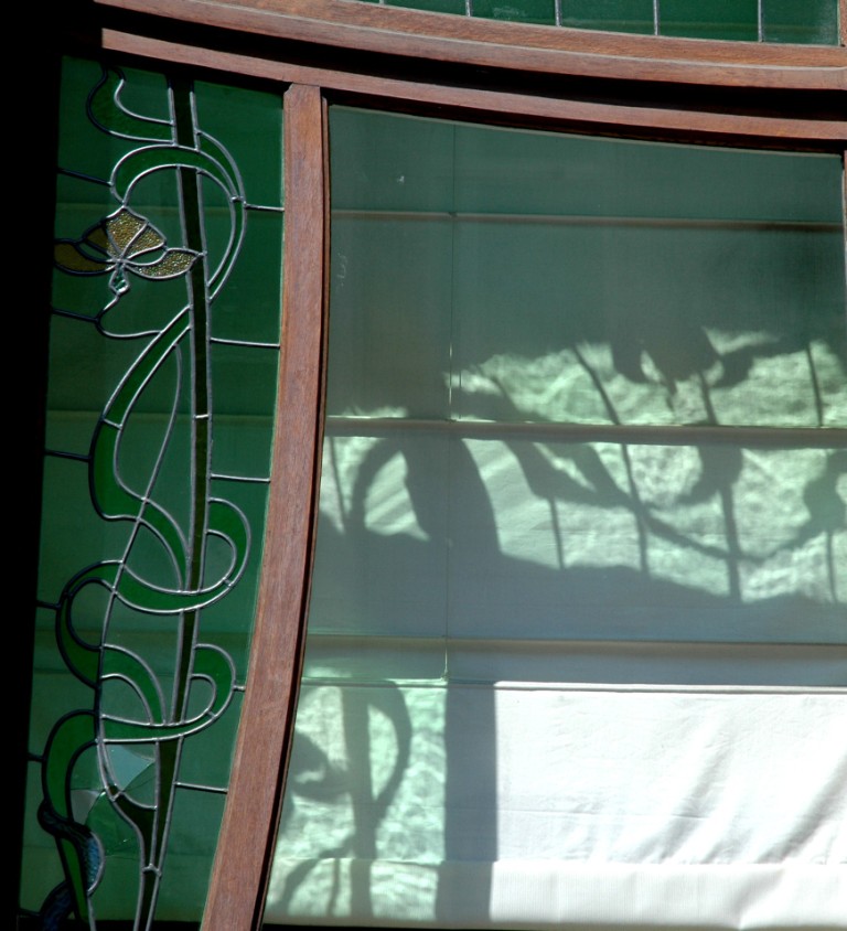 Jugendstil Fenster in Brüssel Foto & Bild | europe, benelux, belgium ...