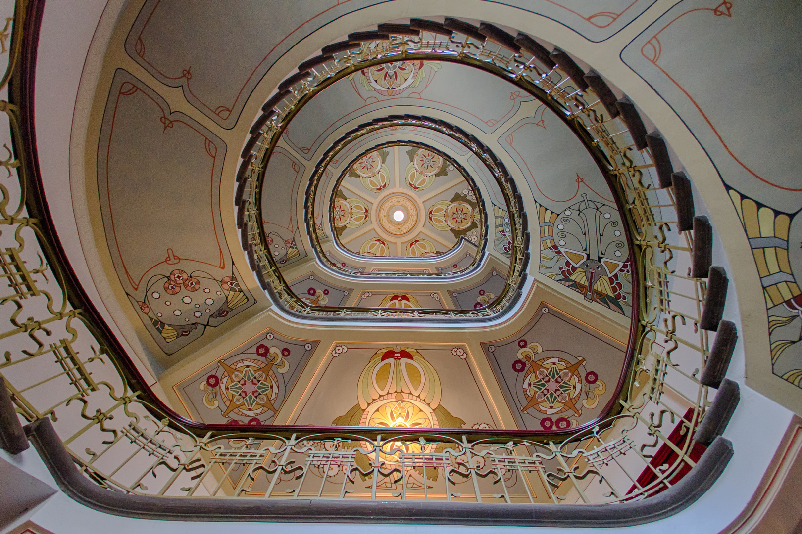 Jugendstil in Riga Foto & Bild | architektur, stilepochen, jugendstil ...