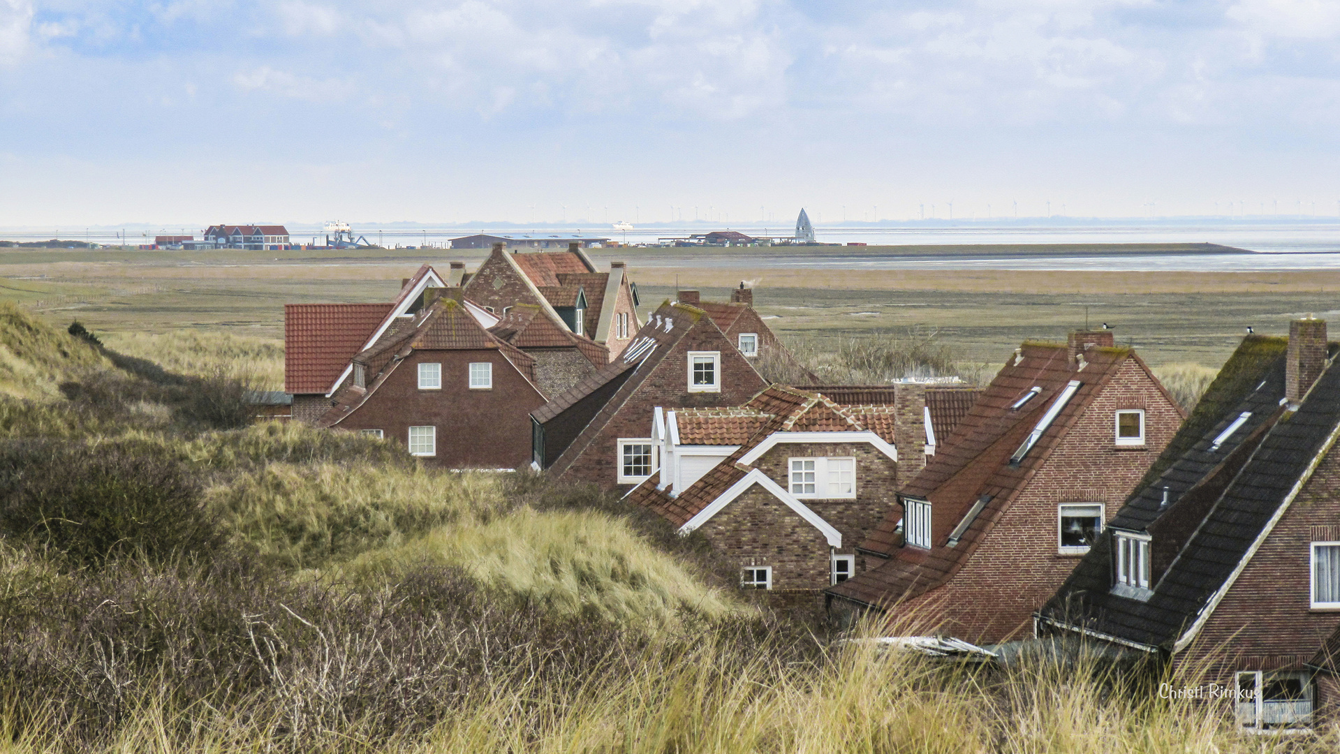 Juist Foto & Bild | landschaft, meer & strand, dünen Bilder auf ...
