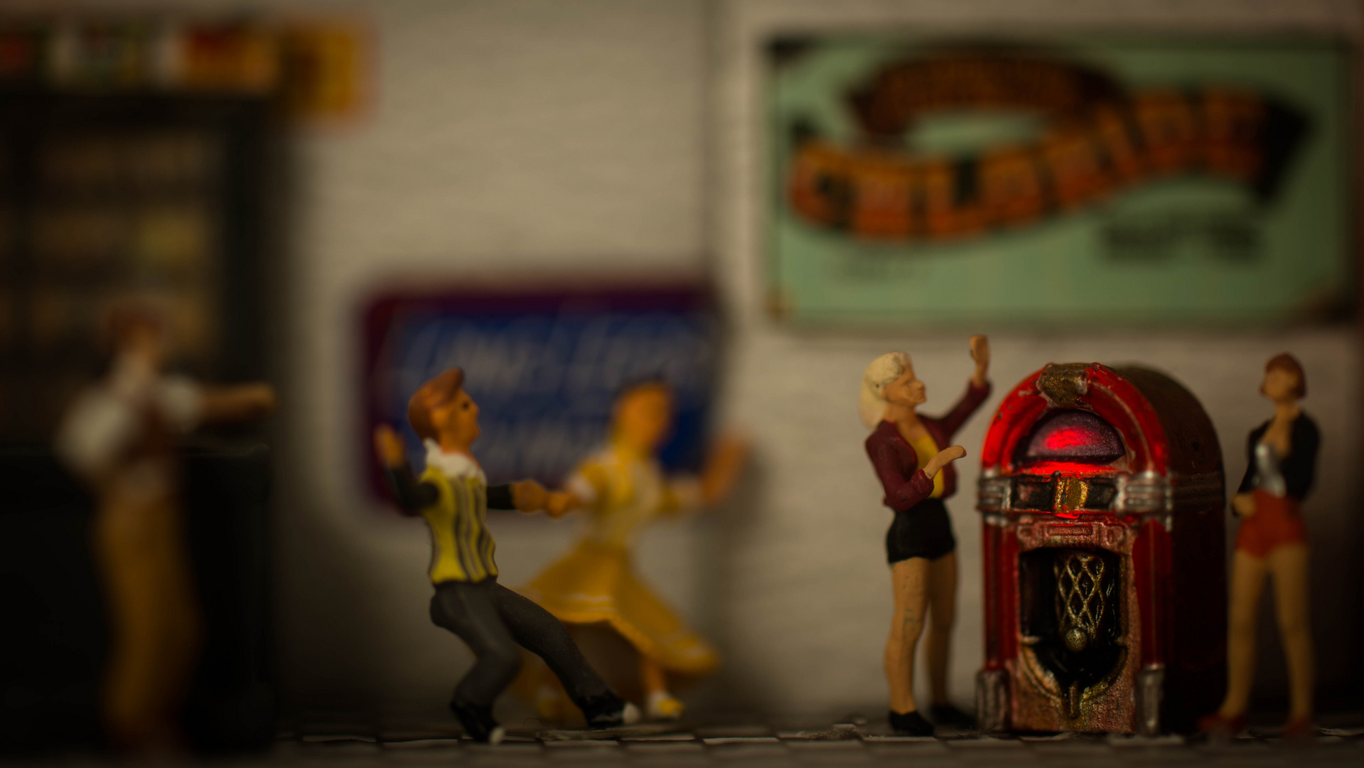 Jukebox Jive Foto & Bild | stillleben, emotionen, spielzeug Bilder auf ...