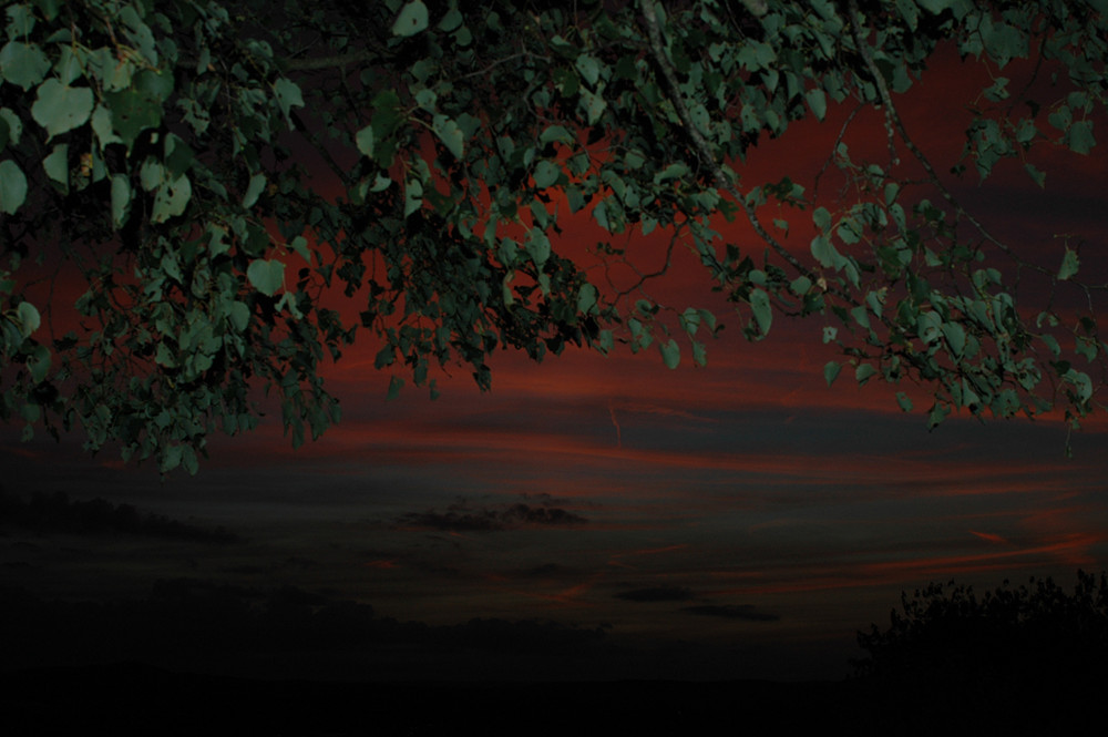 Juli Foto & Bild | sonnenuntergänge, himmel & universum, natur Bilder ...