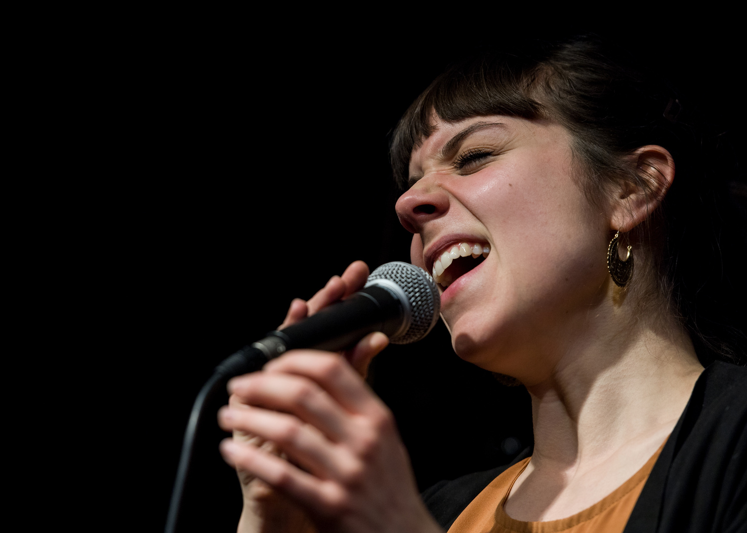 Julia Ehninger Foto & Bild | live, musik, kultur Bilder auf fotocommunity