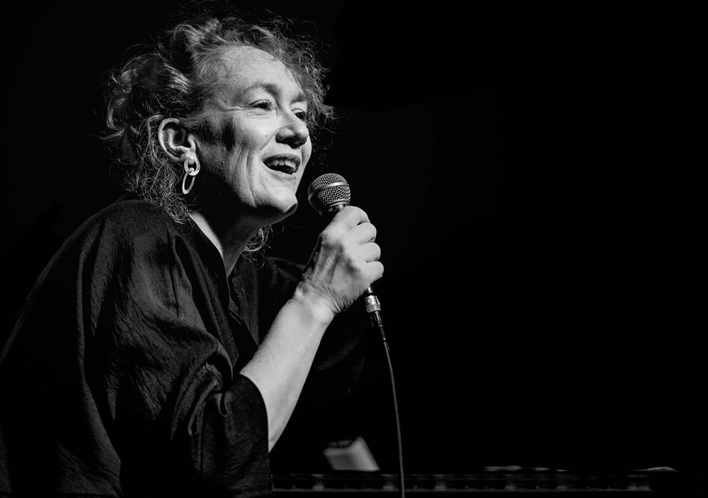 Julia Hülsmann Foto & Bild | kunstfotografie & kultur, musik & konzert ...