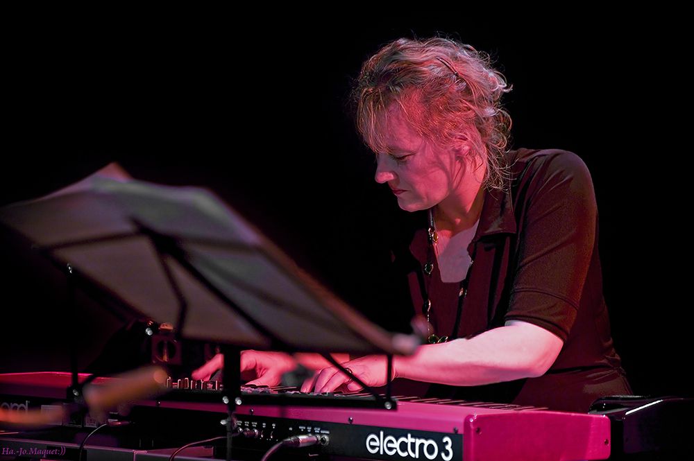 Julia Hülsmann Foto & Bild | jazztage dresden '10 Bilder auf fotocommunity