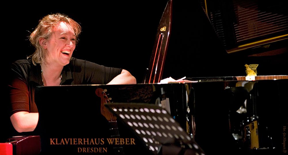 Julia Hülsmann Foto & Bild | live, jazz, fotos Bilder auf fotocommunity