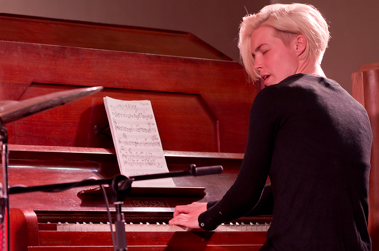 Julia Kadel Foto & Bild | live, jazz, world Bilder auf fotocommunity