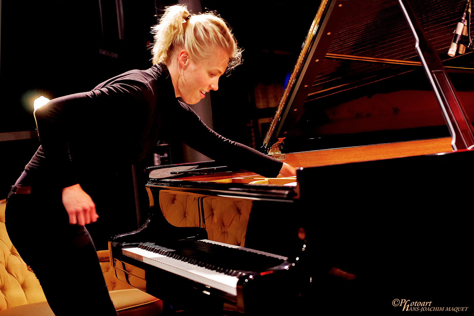 Julia Kadel Foto & Bild | konzert, live, jazz Bilder auf fotocommunity