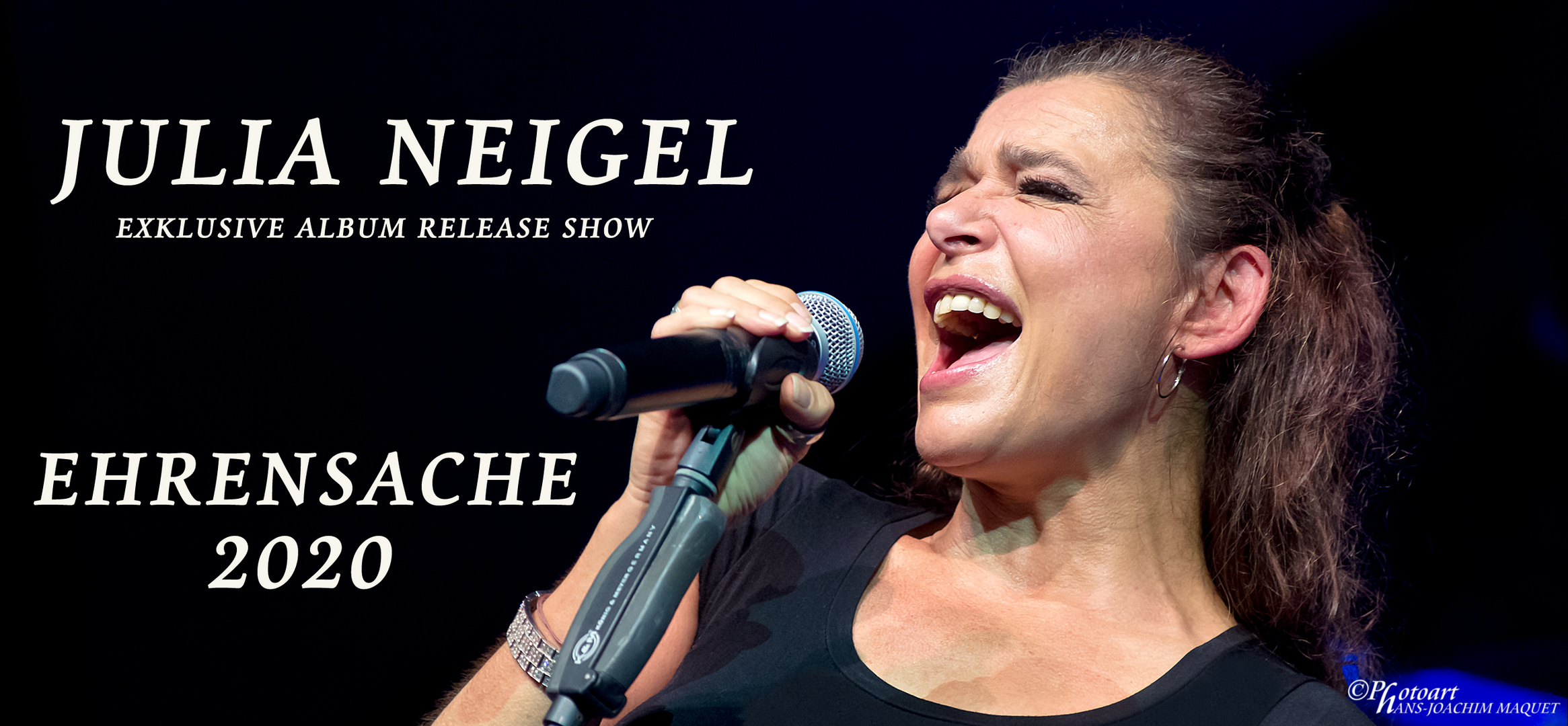 Julia Neigel [d] Foto & Bild | konzert, live, jazz Bilder auf fotocommunity