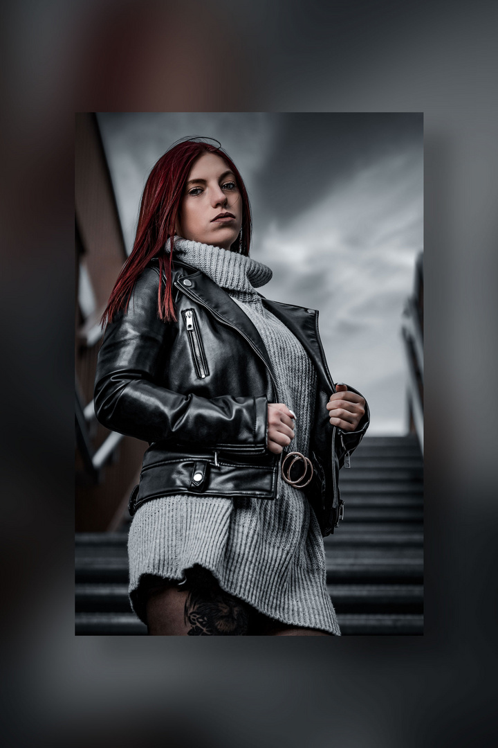 Julia1 Foto & Bild | portrait, natur, frau Bilder auf fotocommunity