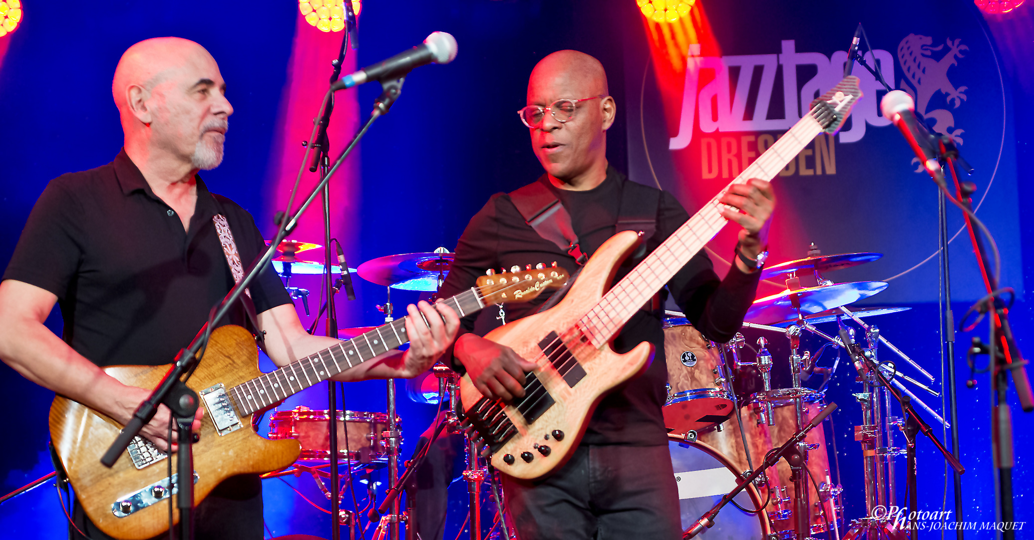 Julio Fernández, Scott Ambush [us] Foto & Bild | konzert, live, jazz ...