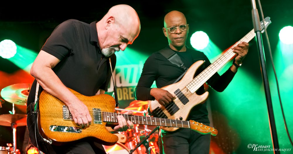 Julio Fernández, Scott Ambush [us] Foto & Bild | konzert, live, jazz ...