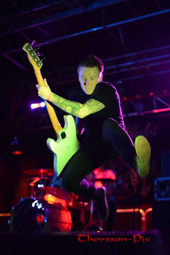 Jump Foto & Bild | szene, punk, konzert Bilder auf fotocommunity