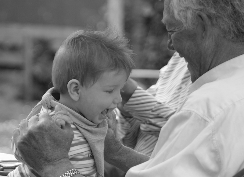 JUNG und ALT Foto & Bild | kinder, menschen Bilder auf fotocommunity