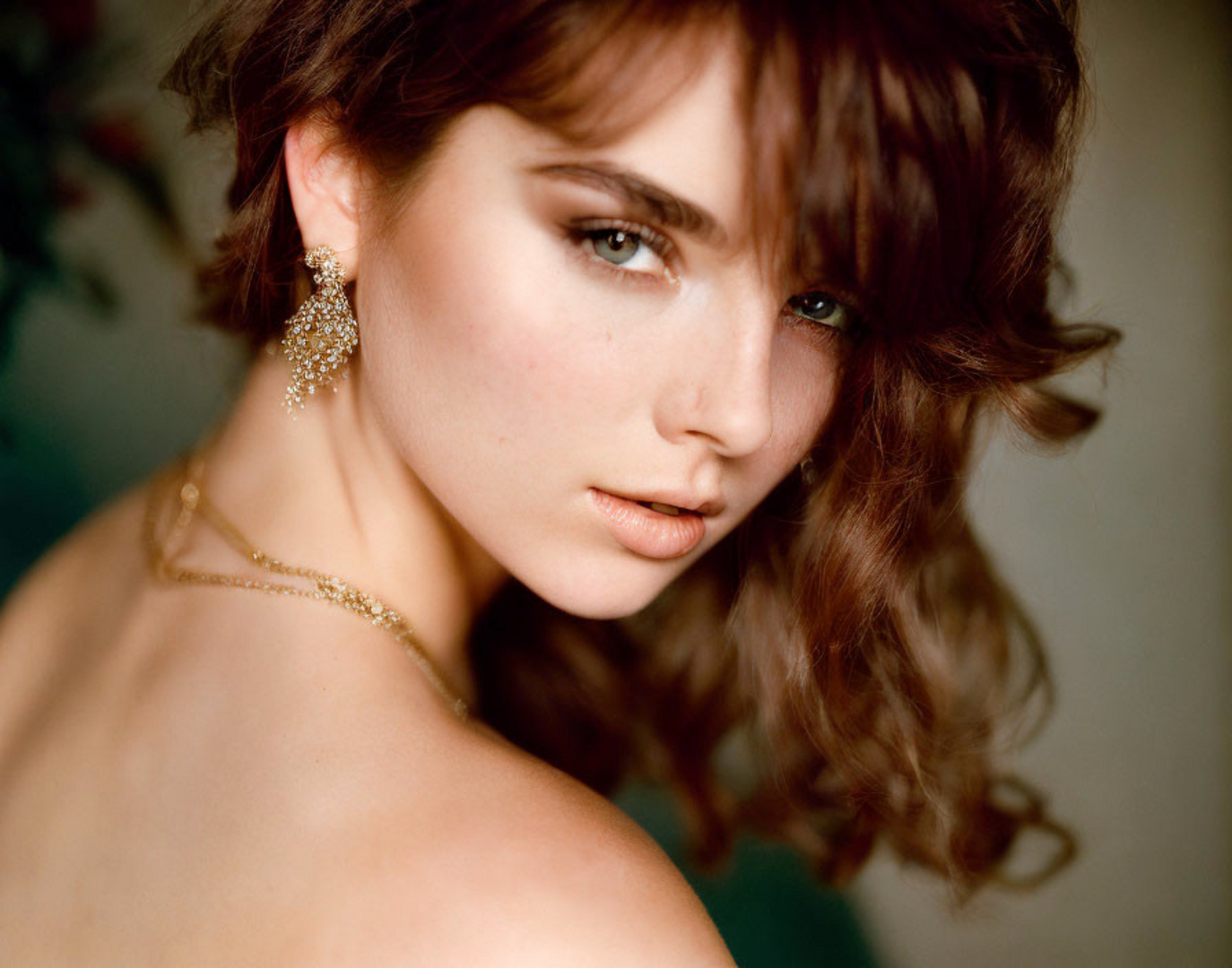 Junge Frau 100% KI Modell Foto & Bild | woman, girl, portrait Bilder auf fotocommunity