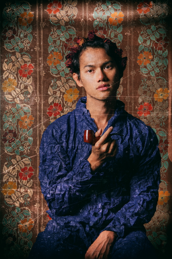 Junge mit Pfeife Foto & Bild | world, spezial, youth Bilder auf ...