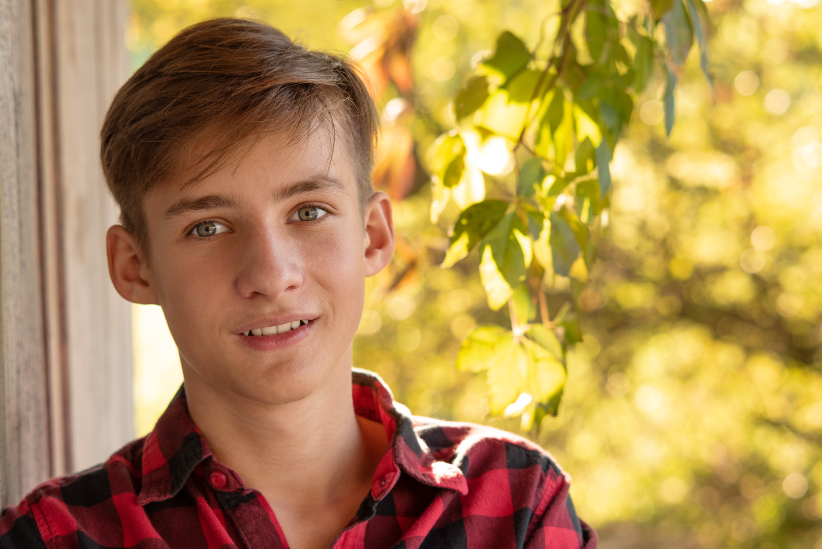 Jungenportrait (2) Foto & Bild | people, youth, outdoor Bilder auf ...