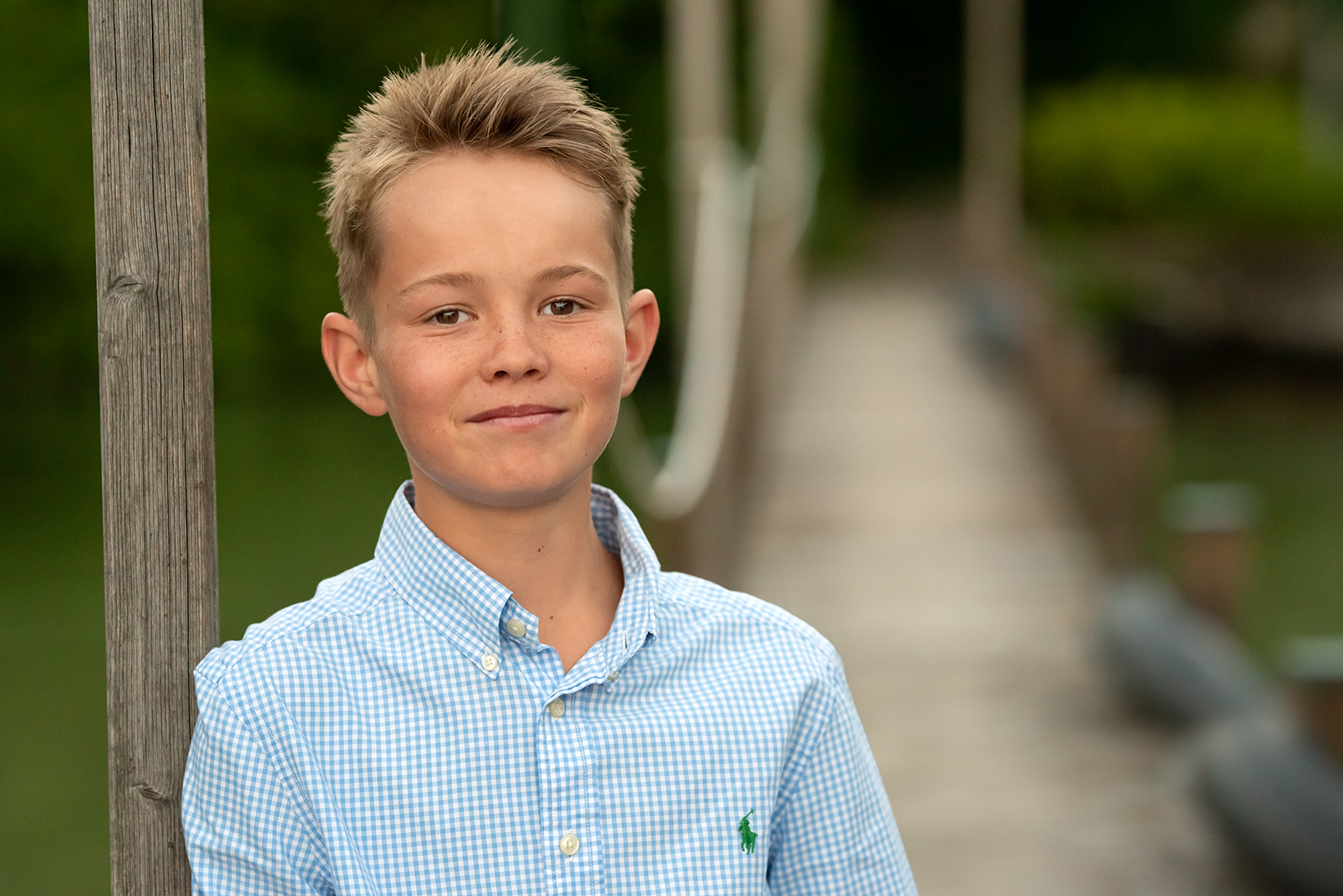 Jungenportrait (2) Foto & Bild | portrait, kinder, jugendliche Bilder auf fotocommunity