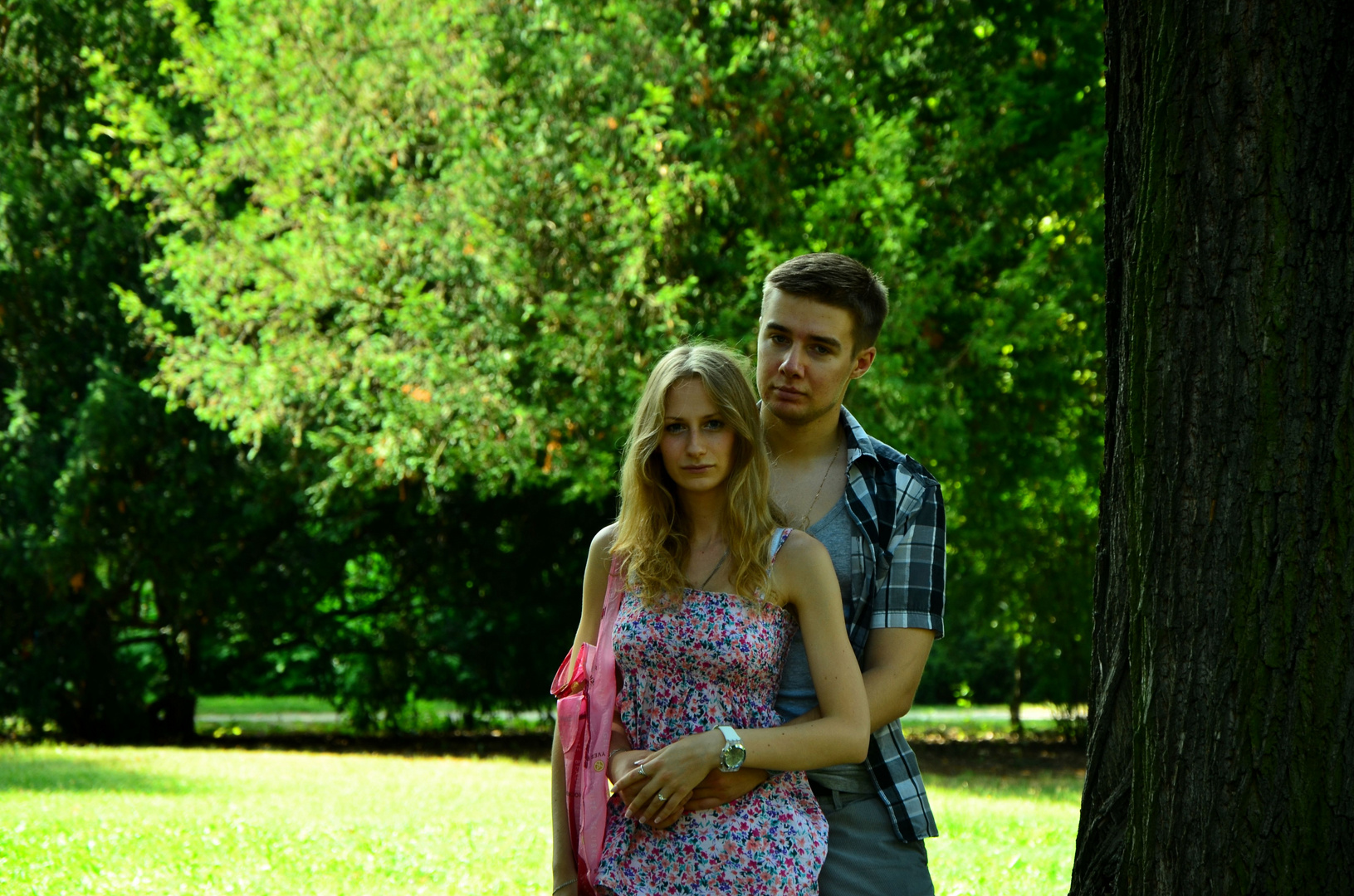 junges paar Foto & Bild | erwachsene, alltagsereignisse, menschen in der freizeit Bilder auf ...