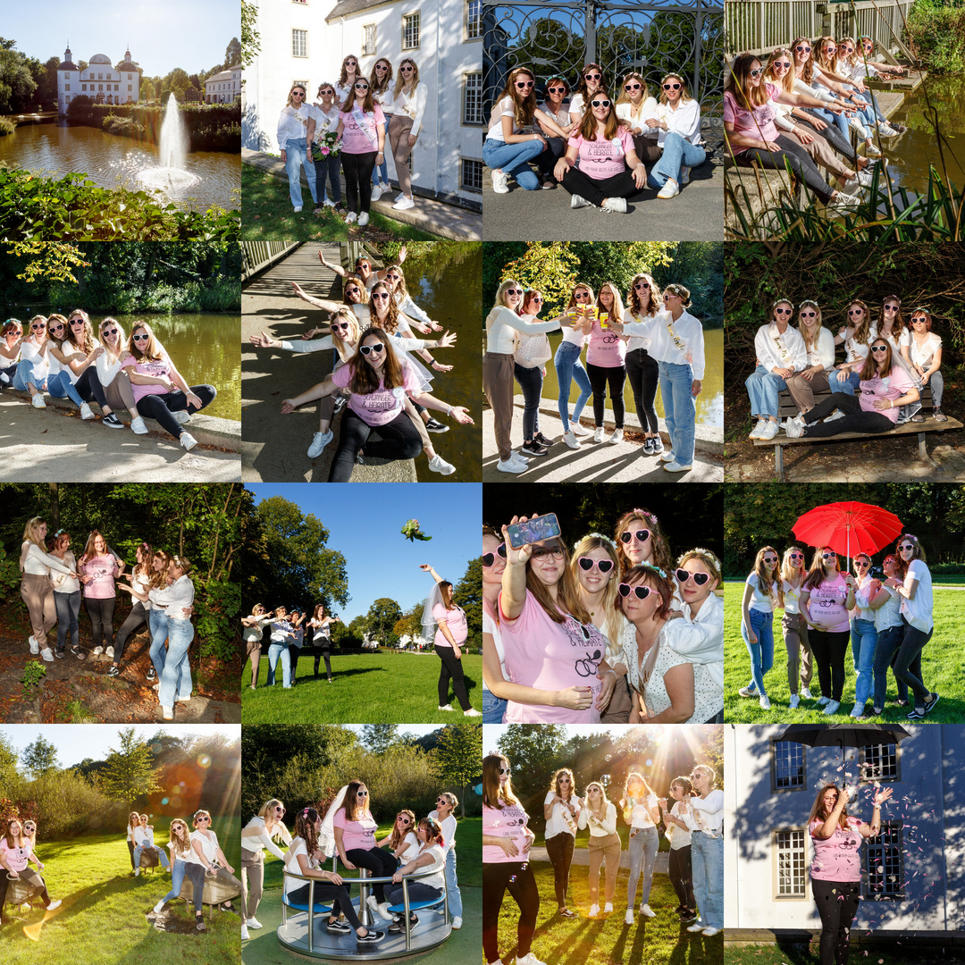 Junggesellinnenabschied mit Freundinnen Foto & Bild | erwachsene menschen, deutschland, europe ...