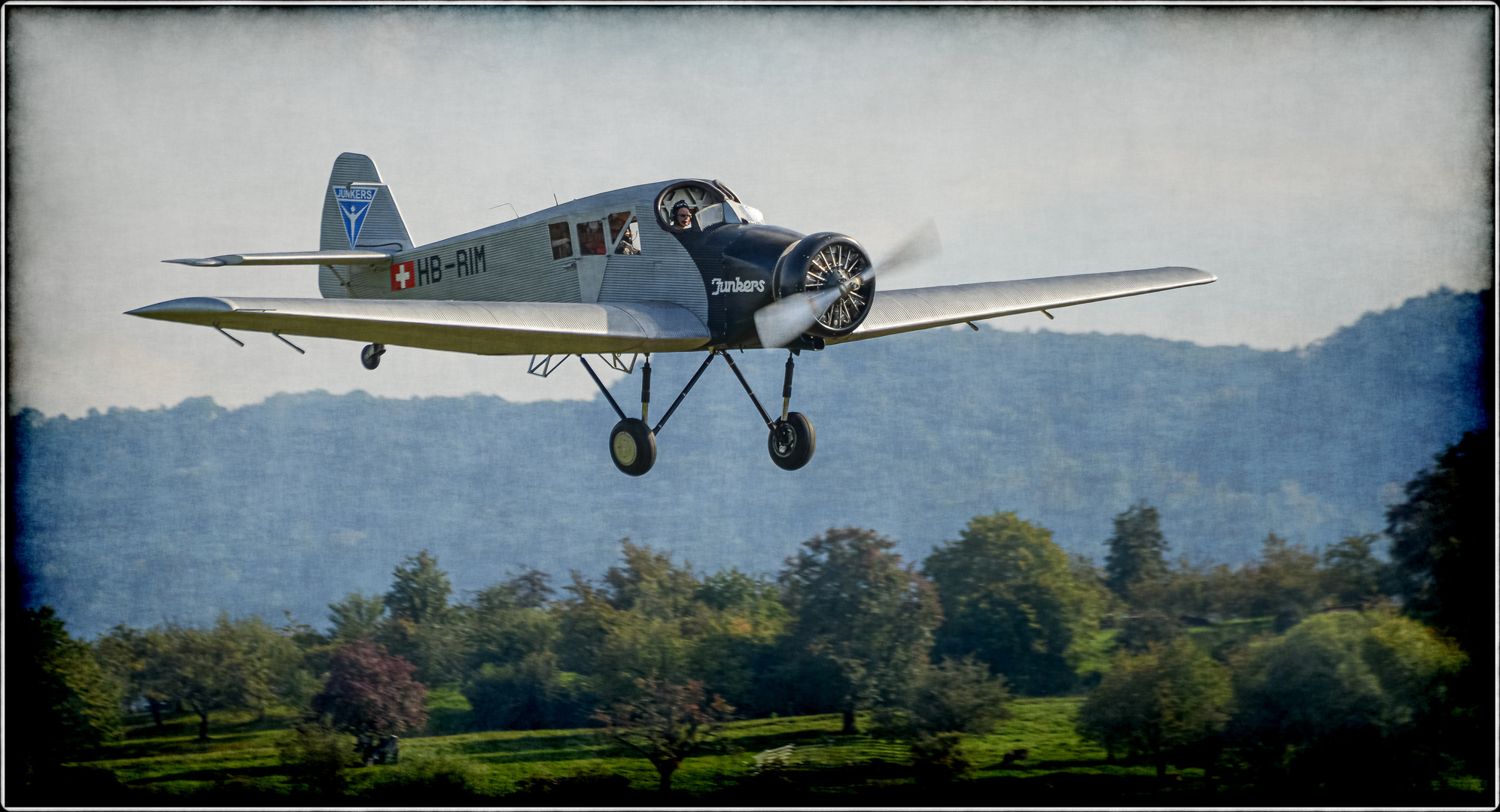 Junkers F-13 Foto & Bild | flugzeuge Bilder auf fotocommunity