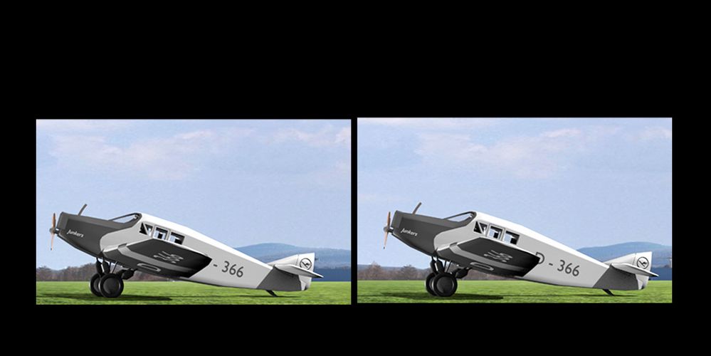 Junkers Ju F13, Baujahr 1919 Foto & Bild | stereoskopische raumbilder ...