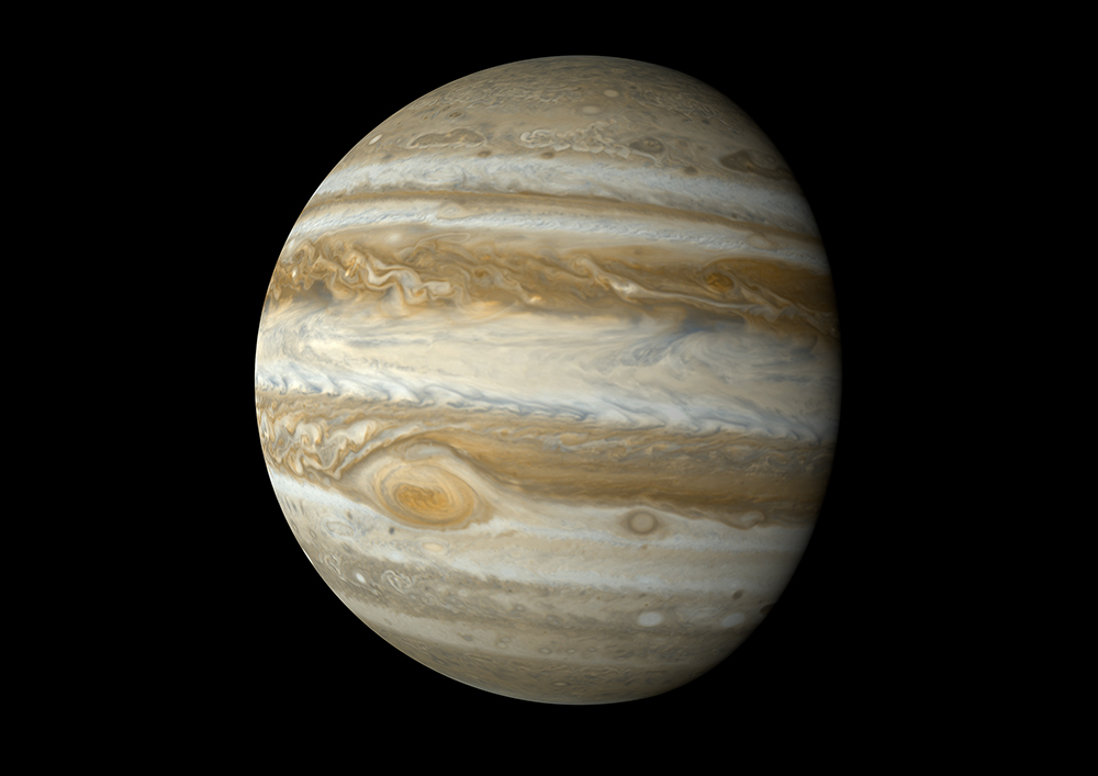 Jupiter Foto & Bild | rendering, stillleben objekte, 3d_sonstiges ...