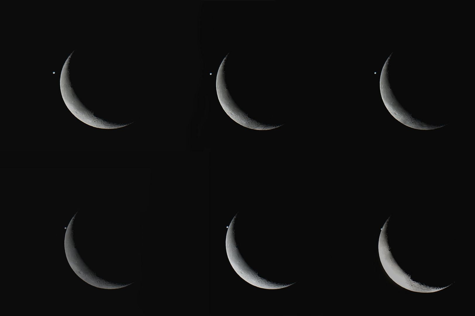 Jupiter Mond Foto & Bild | astrofotografie, himmel & universum, natur ...