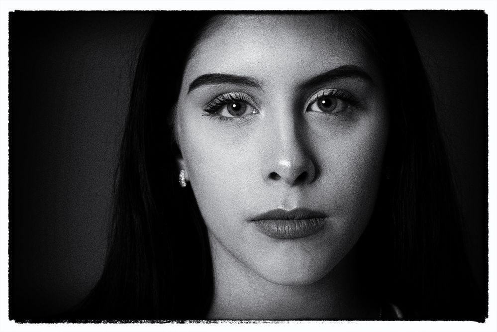 just a face Foto & Bild | menschen Bilder auf fotocommunity