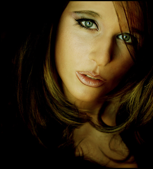 JUST A FACE Foto & Bild | portrait, menschen Bilder auf fotocommunity