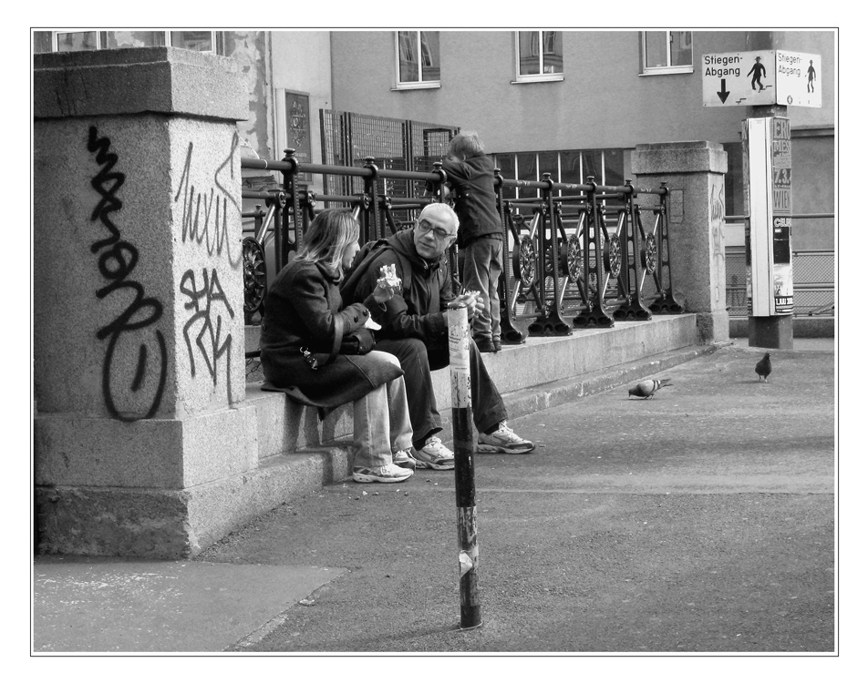 just a perfect day Foto & Bild | erwachsene menschen, streetfotografie mit menschen, menschen in ...