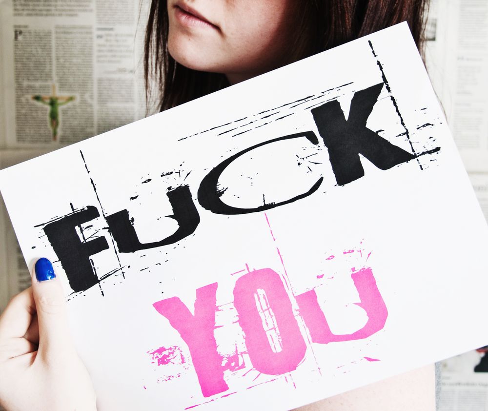 Just do it Foto & Bild | szene, punk, nikon Bilder auf fotocommunity